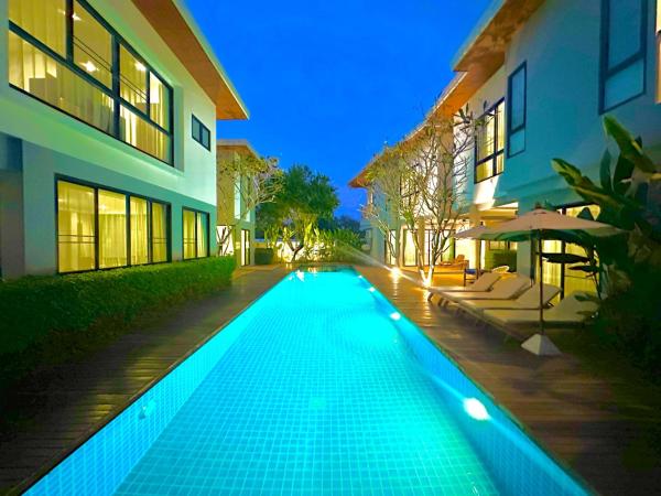 Chic Villa 6 - Chiang Mai