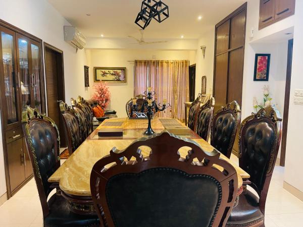 Dhaka Bashundhara Apartment - Luxury Full Furnished Apt In Bashundhara - Bangladesh