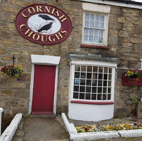 Cornish Choughs Inn - Troon