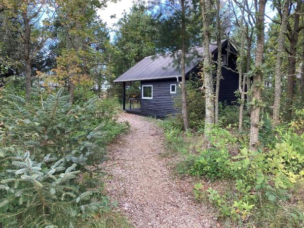 4 Person Standard Camping Cabin In Rødhus, Pandrup - Danemark