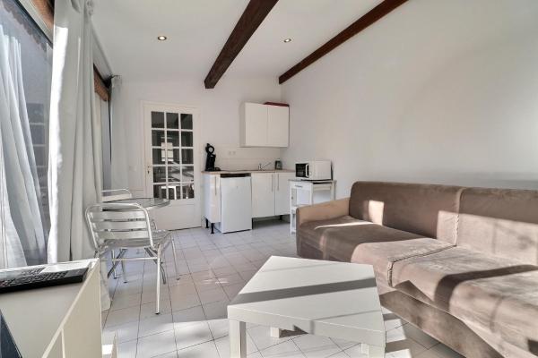 Studio à Allauch - Fuveau