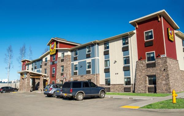 My Place Hotel-anchorage, Ak - Anchorage, AK