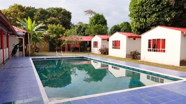 Cabañas El Paraiso - Villavicencio