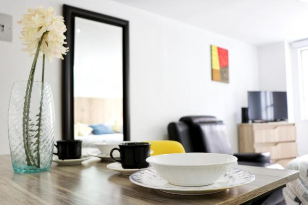 Atriz Apartaestudio 201 Norte Cama King - Pasto