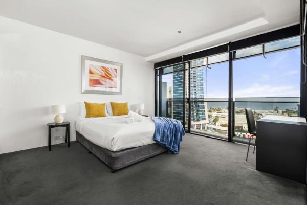 Affordable 4guest Oceanview Apt Resort Amenities - Surfers Paradise