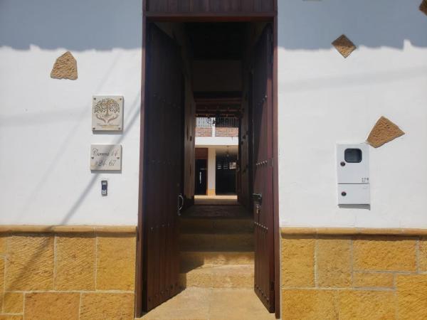 Hotel Casona Heroínas Charalá - Charalá