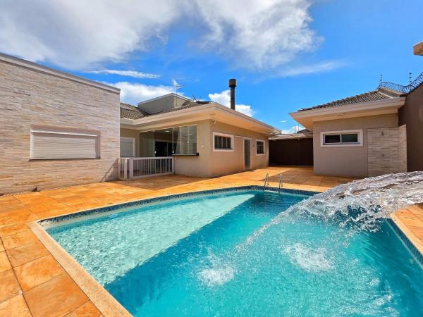 5 Quartos 4 Banheiros, Na Vila A, A 5 Min Paraguai - Foz do Iguaçu