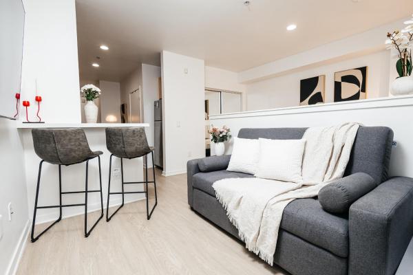 Seaside Serenity - Chic Santa Monica Studio - Sorrento Beach, Santa Monica