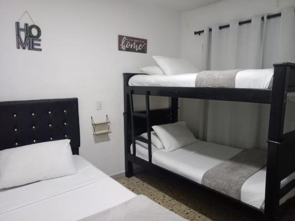 Habitacion Amoblada 2 - Copacabana