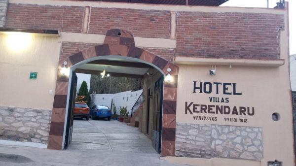 Hotel Villas Kerendarhú - Bernal