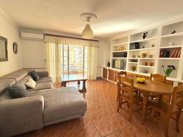 Duplex Céntrico A 3 Minutos Andando De La Playa - Rincón de la Victoria