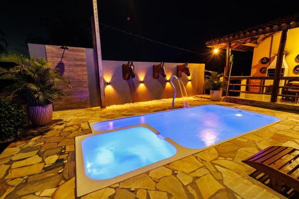 Rancho Santana - Socorro, Brazil