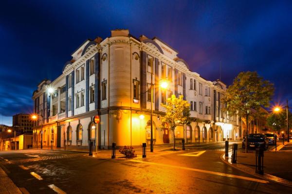 The Grosvenor Hotel - Timaru