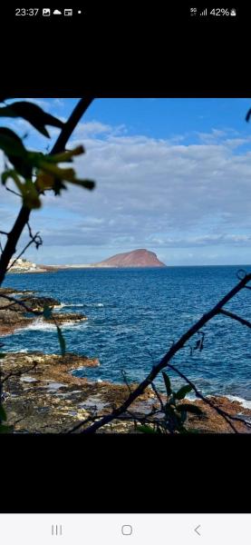 Relax Flat Palm View - Granadilla De Abona