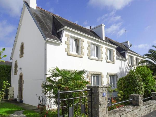 Charming Stay With Private Garden - Sainte-Marine