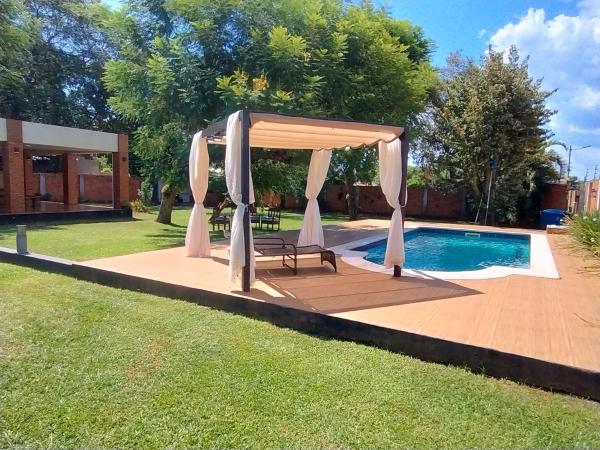 Quincho La Doncella - Paraguay
