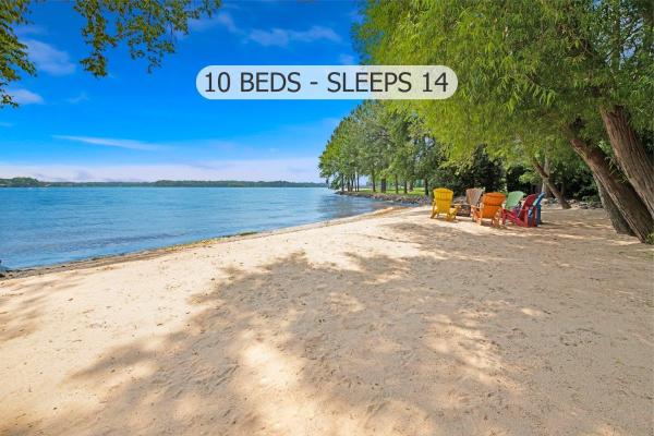 Lake Norman Breakaway - Davidson, NC
