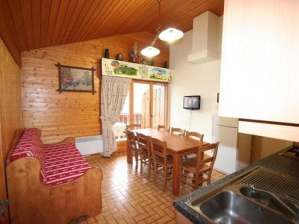 Appartement 4 Pièces, 3 Chambres, 8 Pers, Châtel, Animaux Permis, Parking - Fr-1-676-219 - Châtel