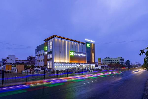 Kongu Residency - 