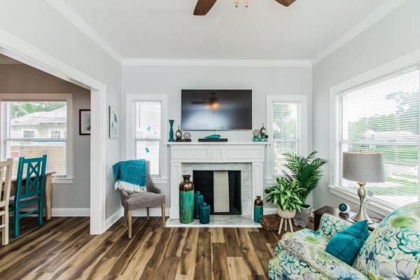 The Cumberland Cottage Near Florida Southern College - Lakeland, FL