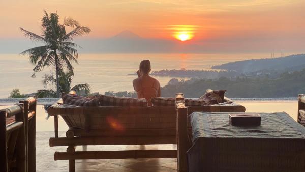 Villa Umbrella Lombok - Mataram