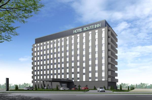 Hotel Route Inn Imizu - Takaoka
