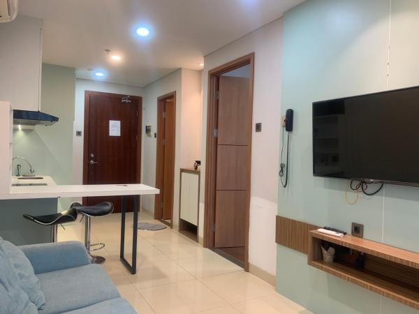 Vasaka The Reiz Condo - Medan