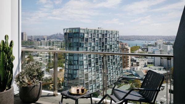 Hotel Indigo Sydney Potts Point By Ihg - Surry Hills