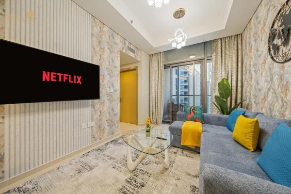 Classic Canal View 2 Bhk 6pax - Dubaï