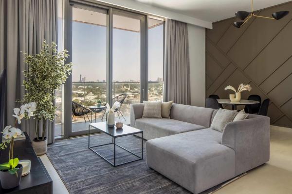Silkhaus Elegant 1bdr In Downtown Views With Pool & Gym Access - Dubái