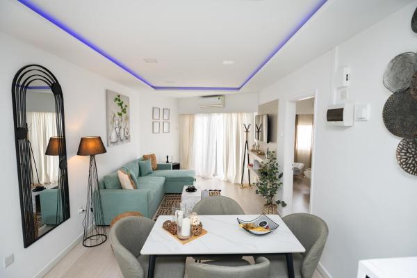 Lazuli Beach & Pool Apartment 501 - Перволия