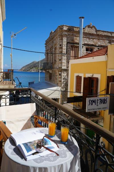 Antoni's Symi Home - Simi