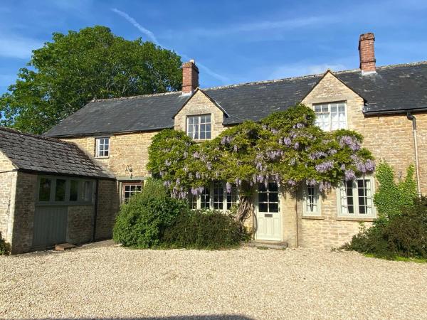 Little Lemhill Farm Cottage - Lechlade