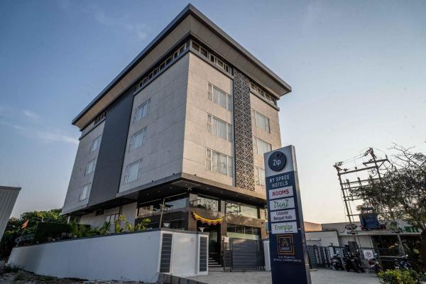 Zip By Spree Hotels Ranjangaon - Ranjangaon