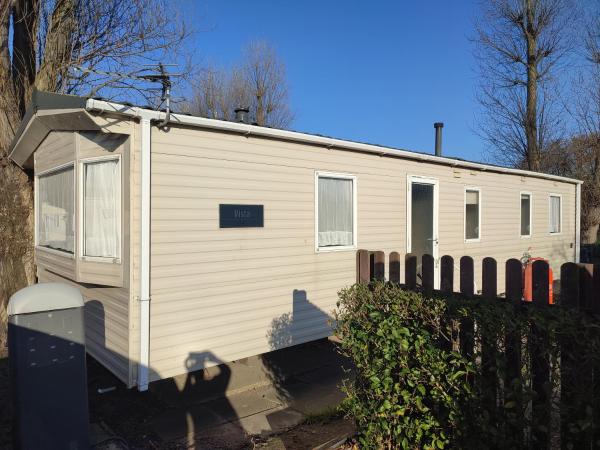 Felixstowe Lexus Caravan 5 Min To Beach - Walton-on-the-Naze