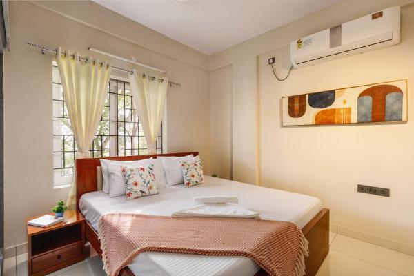 Olive Service Apartments - Koramangala - Bengaluru