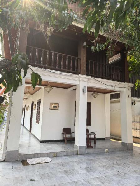 Wisdom Hotel - Luang Prabang