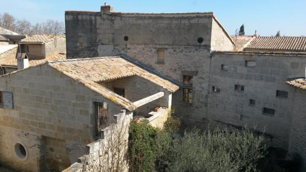 Le Petit Domeynes - Pont du Gard