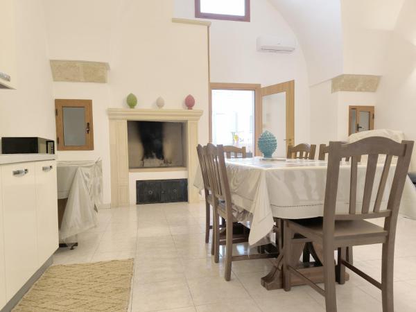 Dimora Paolo A Ugento Pochi Minuti Al Mare Salento - Ugento