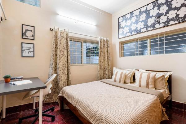 Sliceinn Prasanthi 3 Bhk- Indiranagar, Bangalore - Bangalore