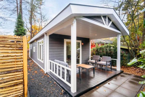 Wellness Lodge Met Hottub | 2 Personen - Rhenen