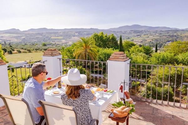 Hotel Boutique Molino Del Arco - Benaoján