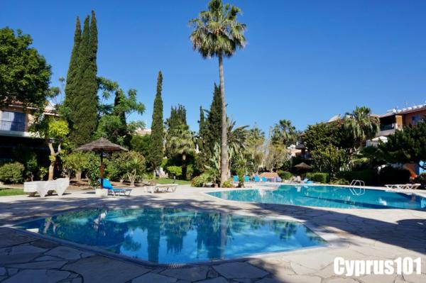 Lovely Renovated Villa For Holiday! - 帕福斯