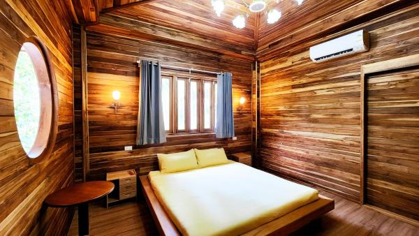 Baan Bhuwann Forest Chalet - Ko Samui
