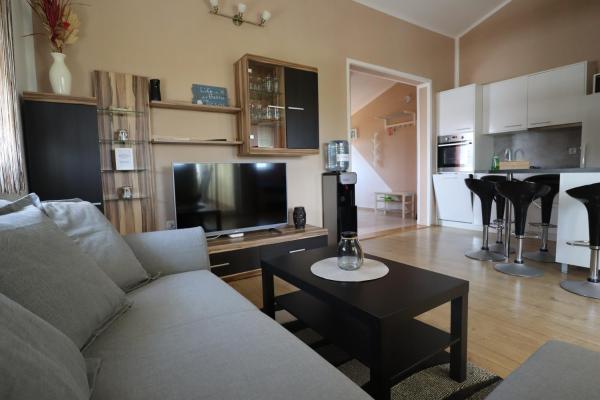 Apartman ˝Abaza˝ - Vir