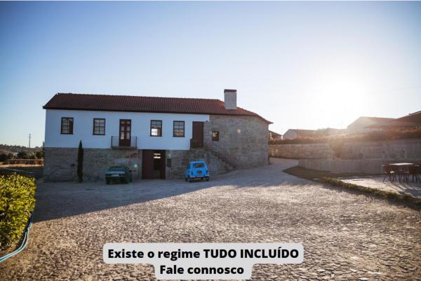 Quinta Da Corredoura, (Quarto 9), Hotel Rural - Braga