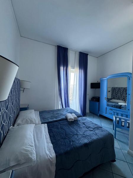 Hotel Belvedere E Tre Re - Capri (island)