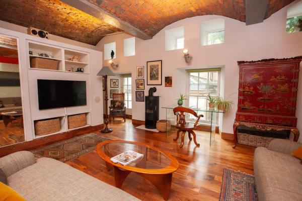 Unique House In Park District - グラスゴー