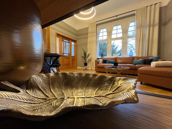 Wohnperle*großergarten*villa - Bannewitz