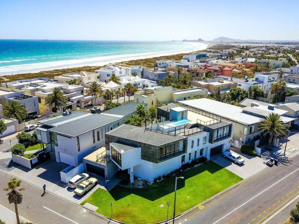 Sunset Mansion, Cape Town - Rooftop Pool Villa - Walk To Beach, Mountain Views! - Parklands